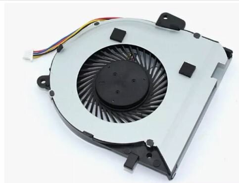 Вентилятор (кулер) для ноутбука Asus ROG STRIX GL502, GL502VM, GL502VML, CPU, 8мм