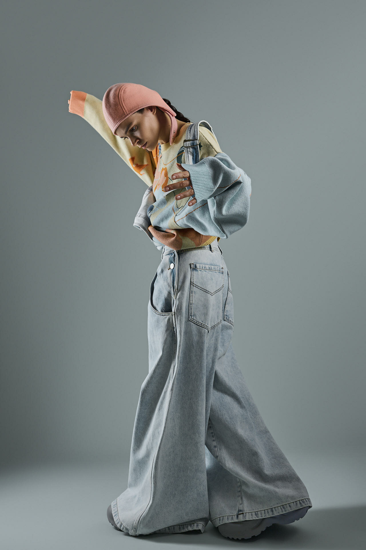 Комбинезон Spice