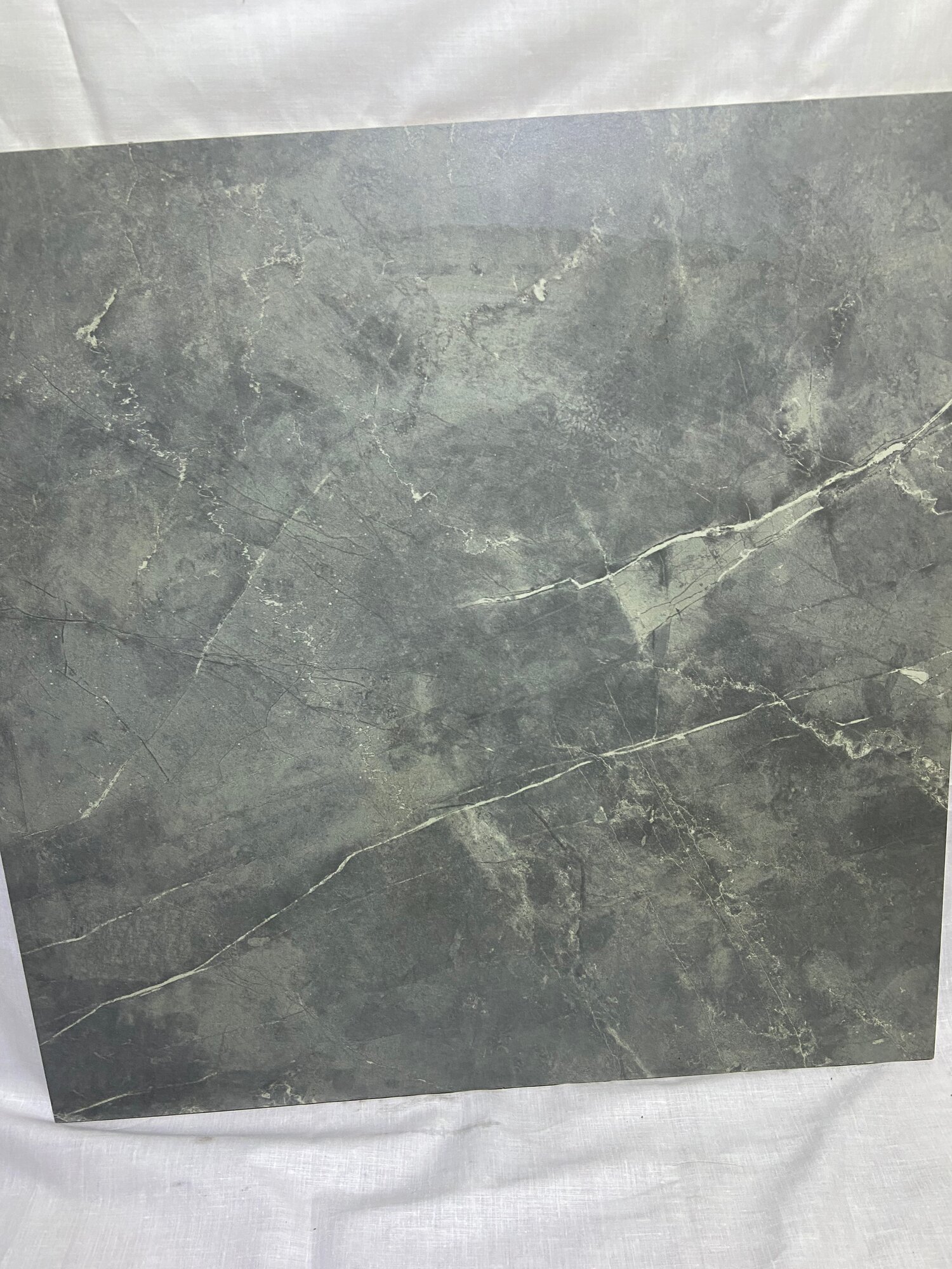 Керамический гранит Stone Grey Dark 600*600, производство Иран, 1 шт - 1 упаковка
