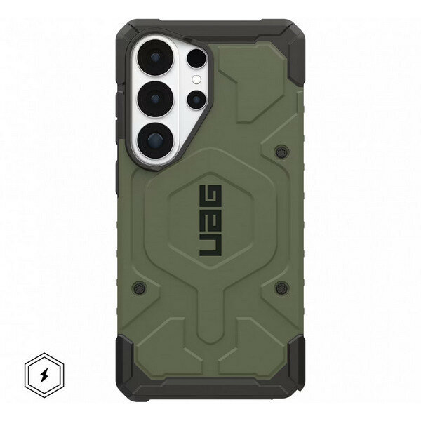 Чехол UAG Pathfinder Magfit для Samsung Galaxy S26 Ultra (214530117272) Olive Drab