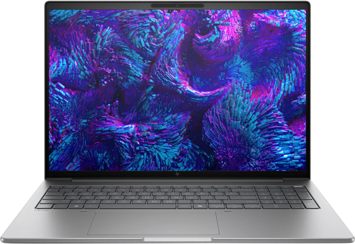 C1JQ2PT HP Zbook 8 G1i 16 Intel U7-255H,16"WUXGA IPS, RTX A500 4GB,16Gb,1Tb, Gray, W11Pro, eng/rus kbd, без евровил