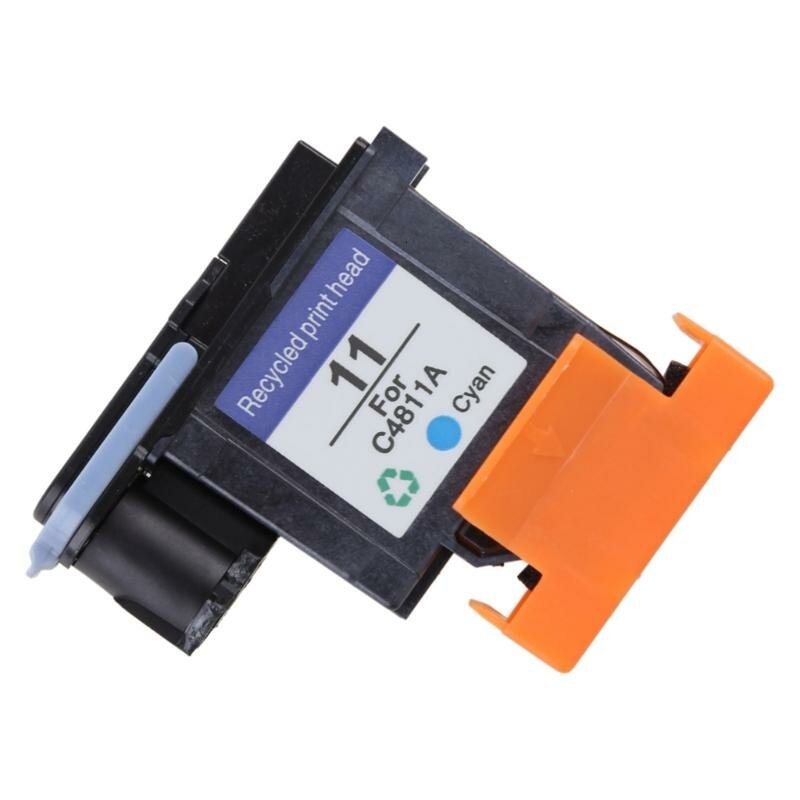 Печатающая головка HP C4810A–C4813A, Синий