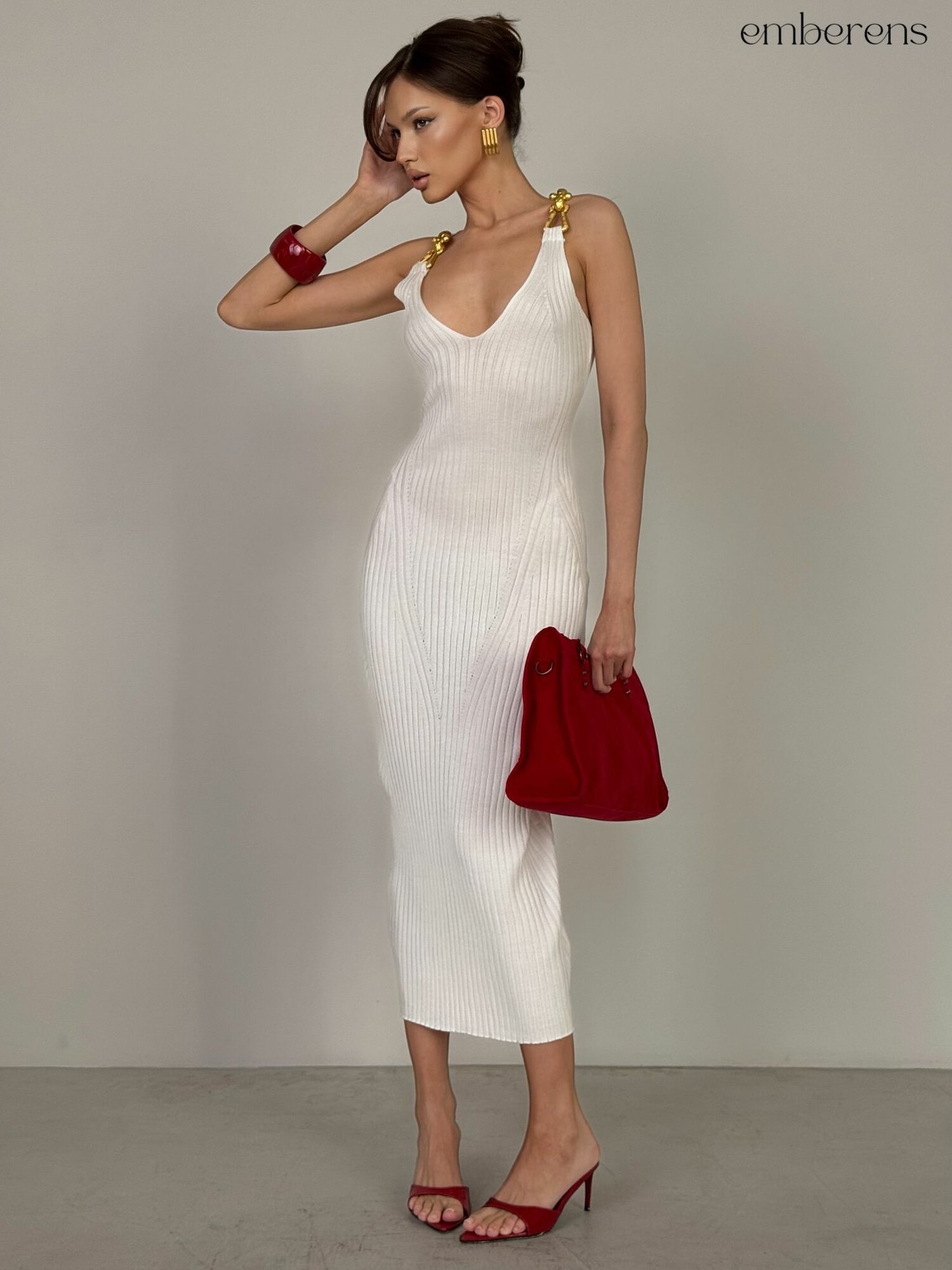 Платье Весна-лето 2026