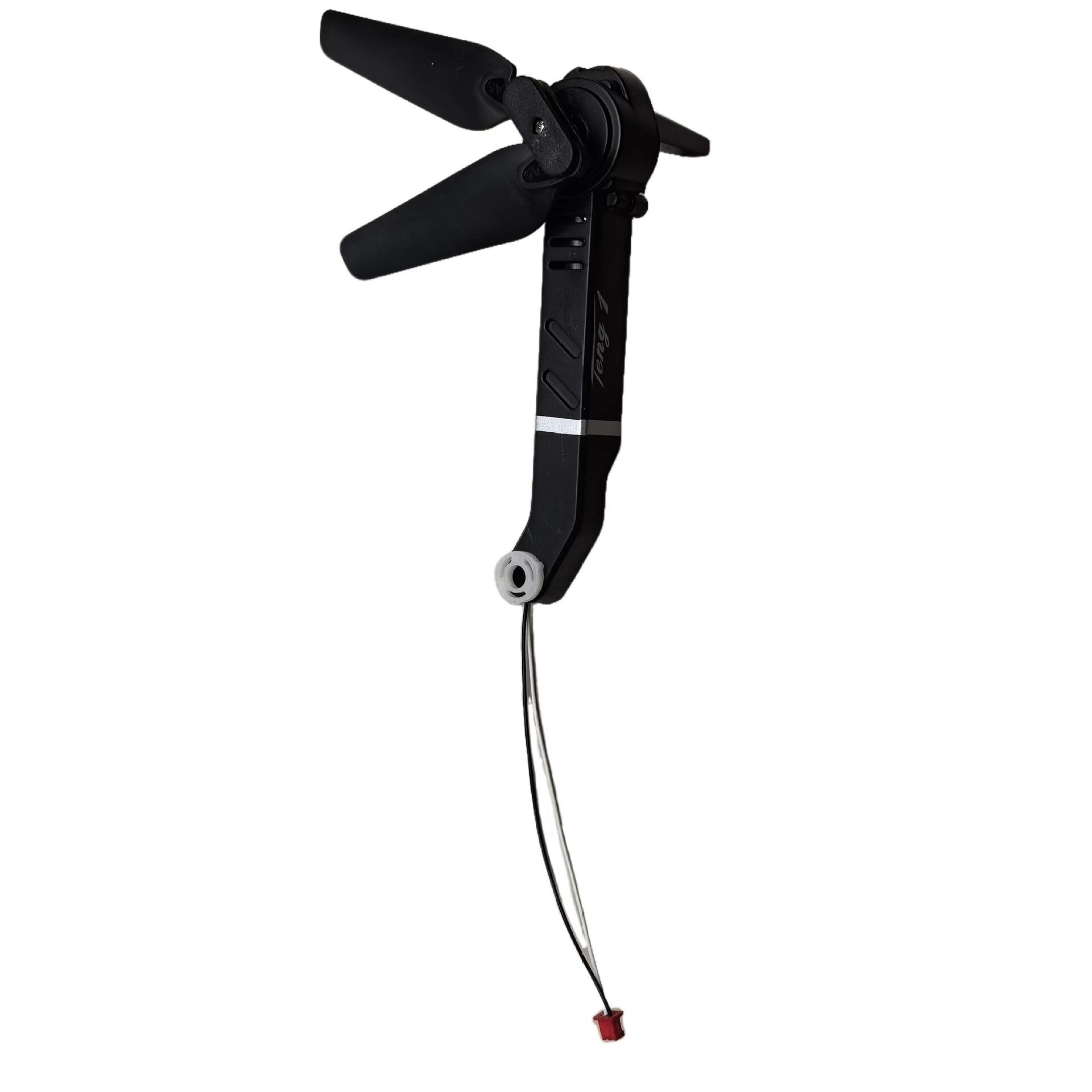 Черный складной дрон E88PRO с высококачественной камерой для аэрофотосъемки, комплект аксессуаров для сборки квадрокоптера E88 своими руками.