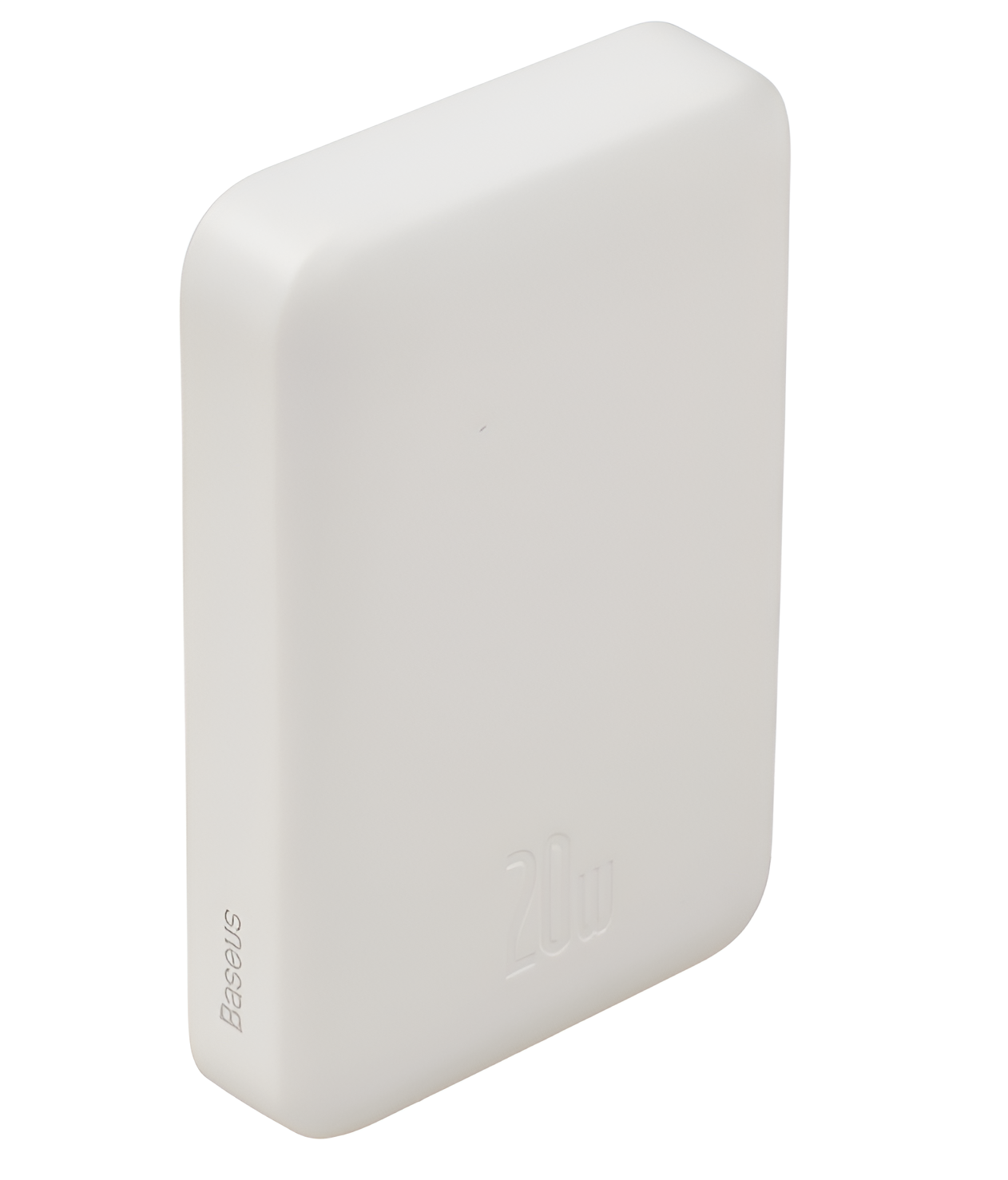 Портативный аккумулятор Baseus Magnetic Mini, беспроводное зарядное устройство, USB Power Delivery, 10 000 мА·ч