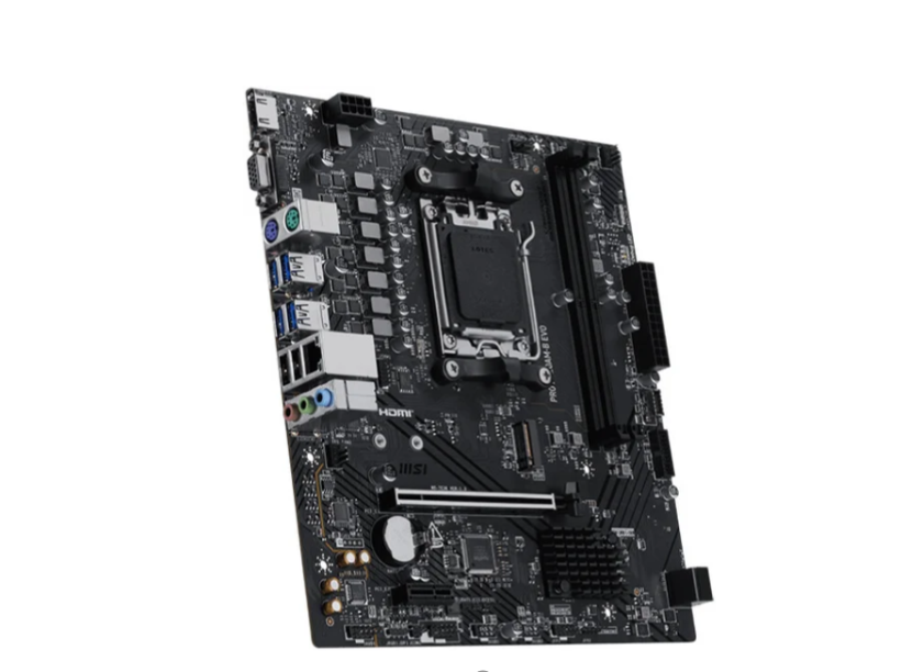 Материнская плата MSI Pro A620AM-B EVO