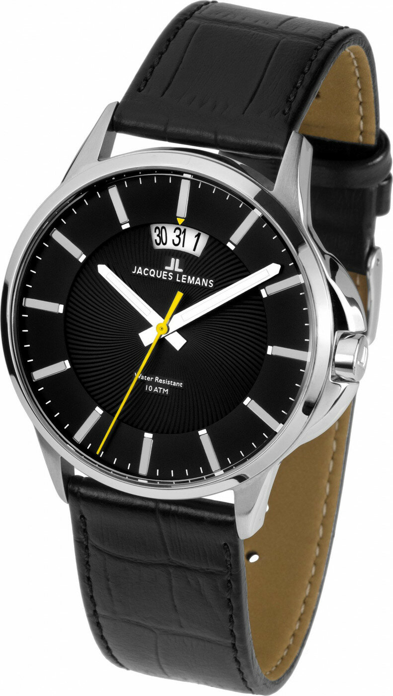 Наручные часы JACQUES LEMANS Classic