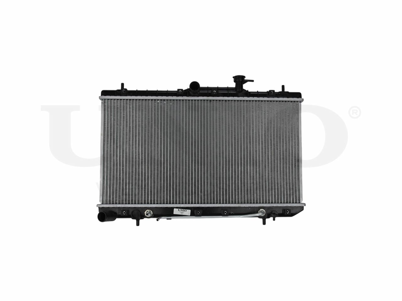 Радиатор охлаждения двигателя UNIO RAD-10012