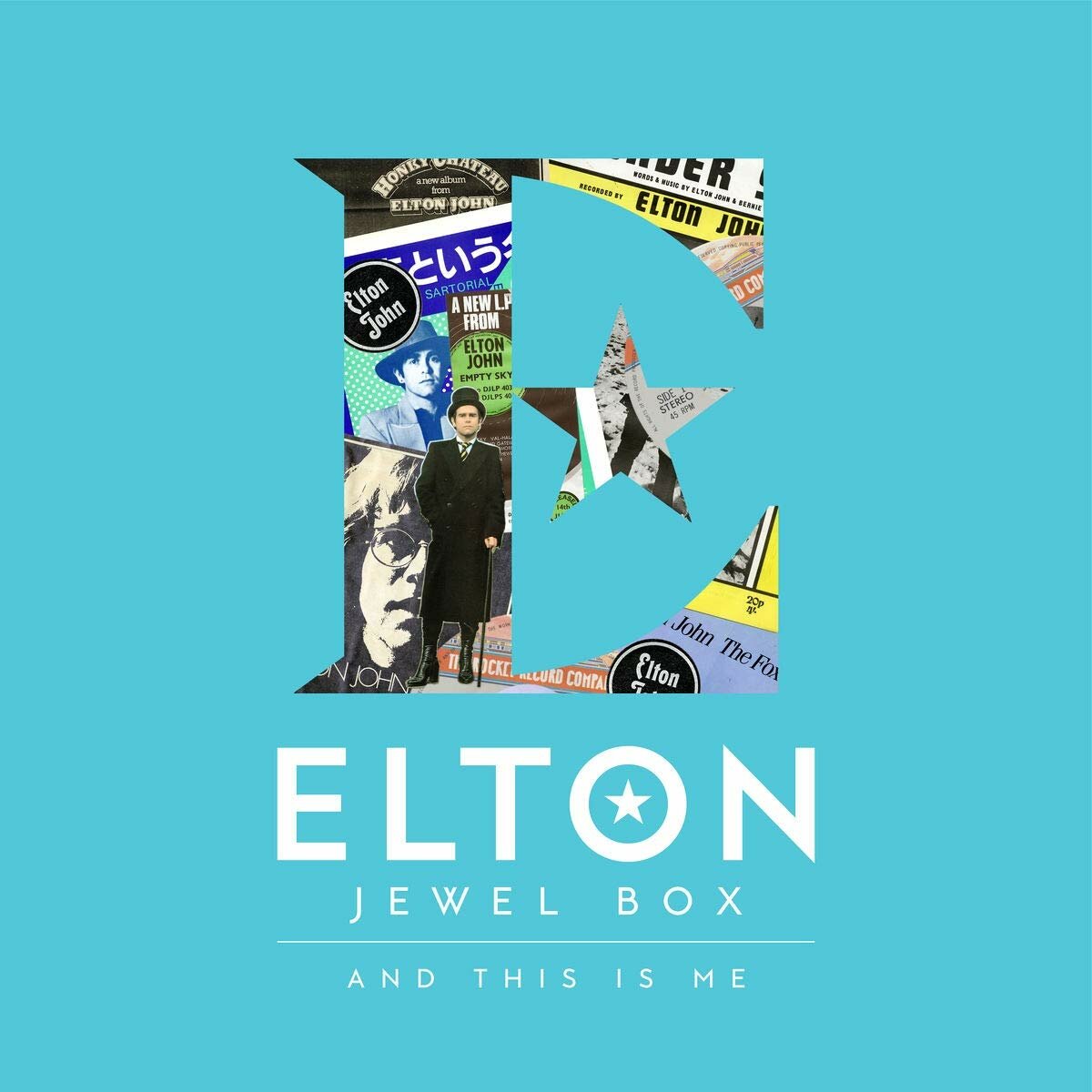 ELTON JOHN And This Is Me (2LP)
