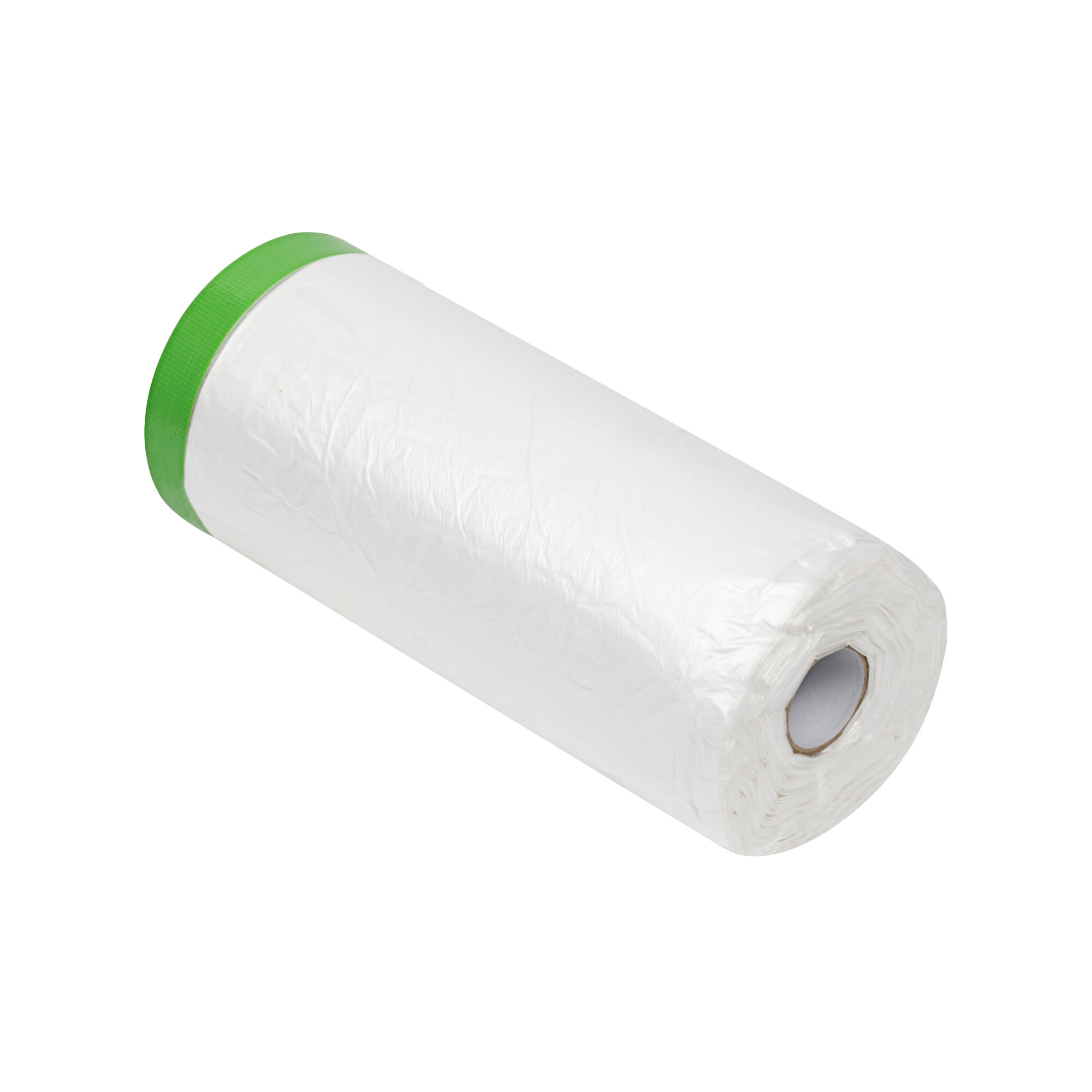 Укрывное полотно на малярной ленте Rollingdog DUCT-SHIELD 15м x 240см, арт.80505