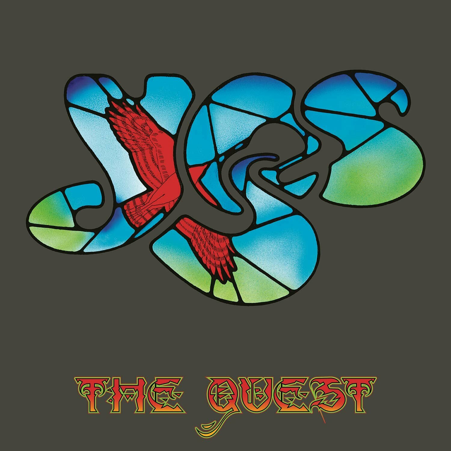 YES The Quest (5LP)