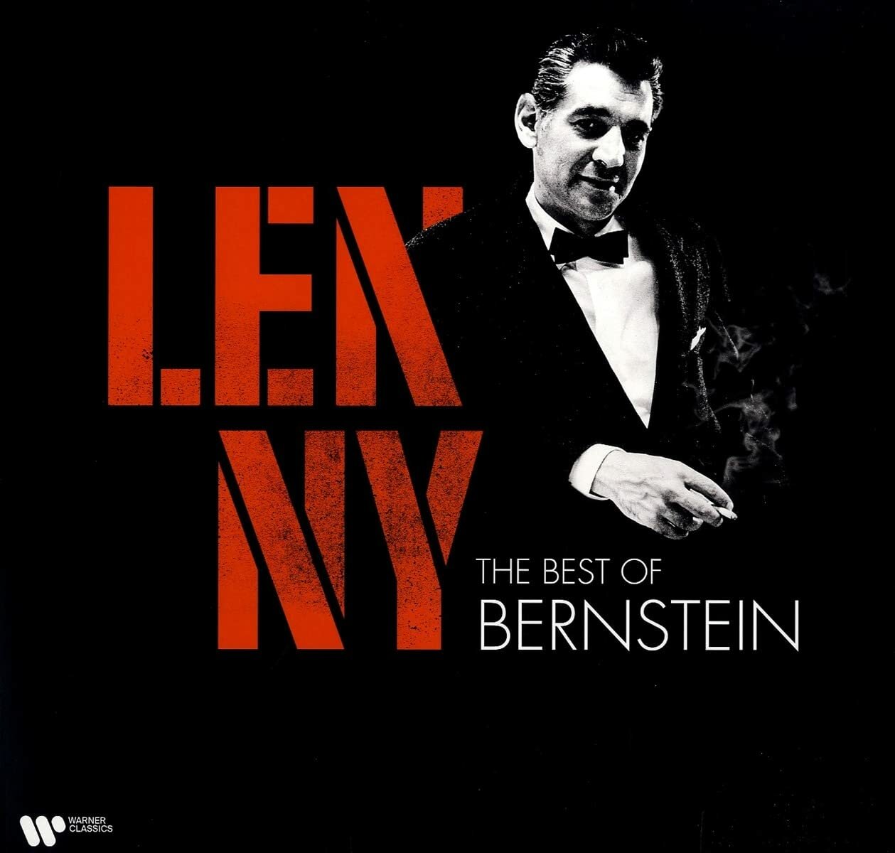 VARIOUS ARTISTS Lenny - The Best Of Bernstein (LP)