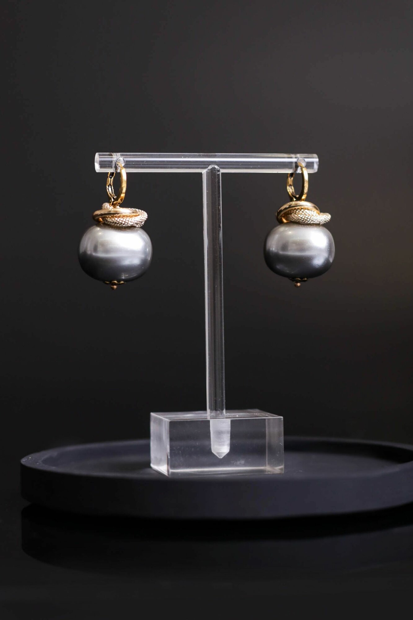 Серьги конго