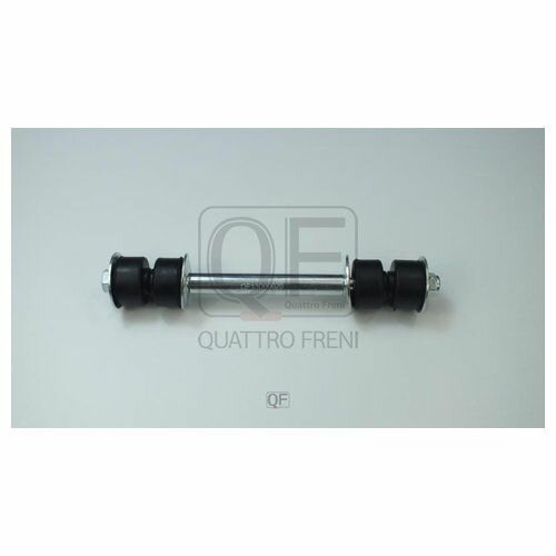 Тяга / стойка стабилизатора Quattro Freni QF13D00020 для Daewoo Espero (1991-1999), Daewoo Lanos (1997-н. в.), Daewoo Nexia (1995-2008)