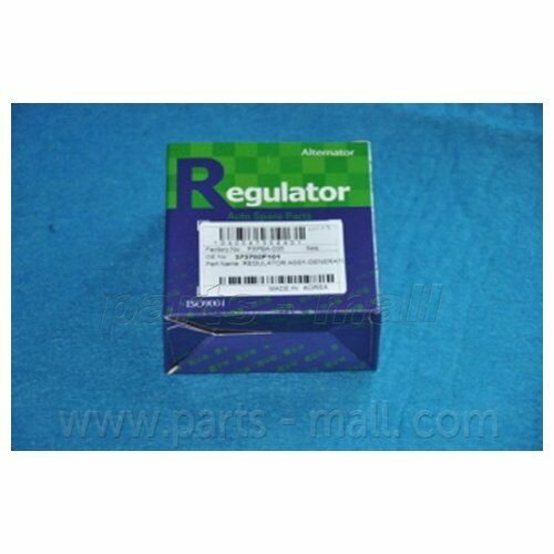 Регулятор генератора HYUNDAI i30(JD) 07- PMC 373702F101 Parts Mall PXPBA035