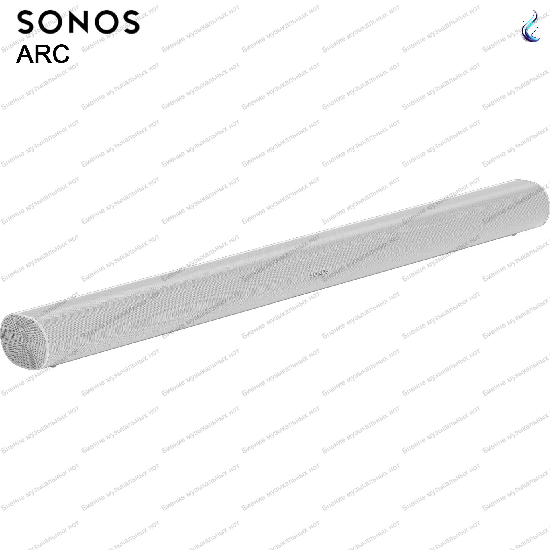 SONOS Arc White Саундбар Dolby Atmos