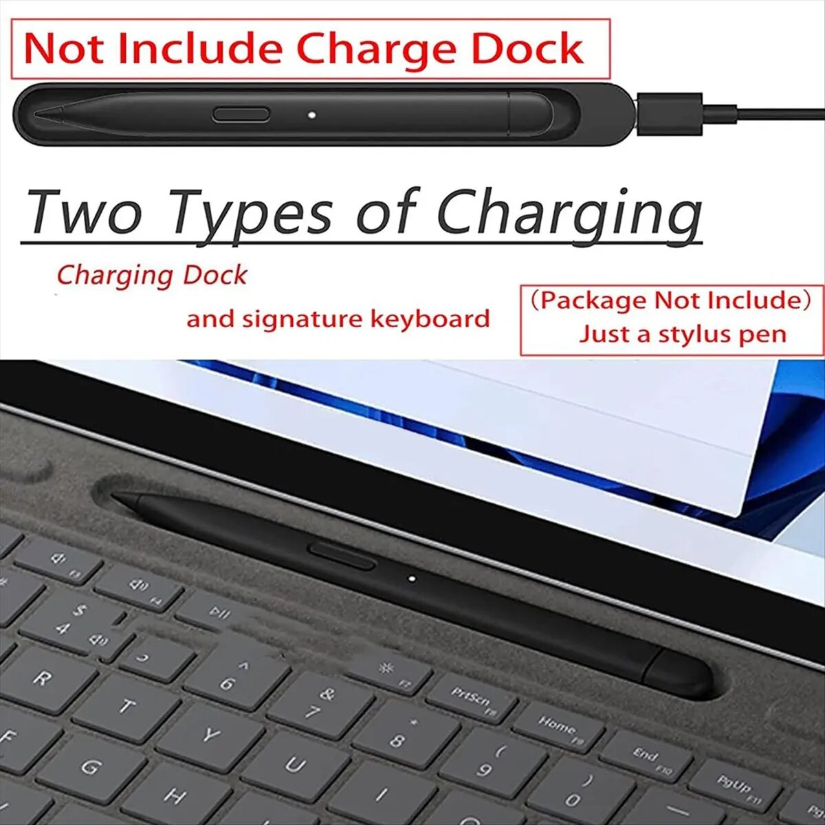 Clinch Slim Pen 2 для Microsoft Surface