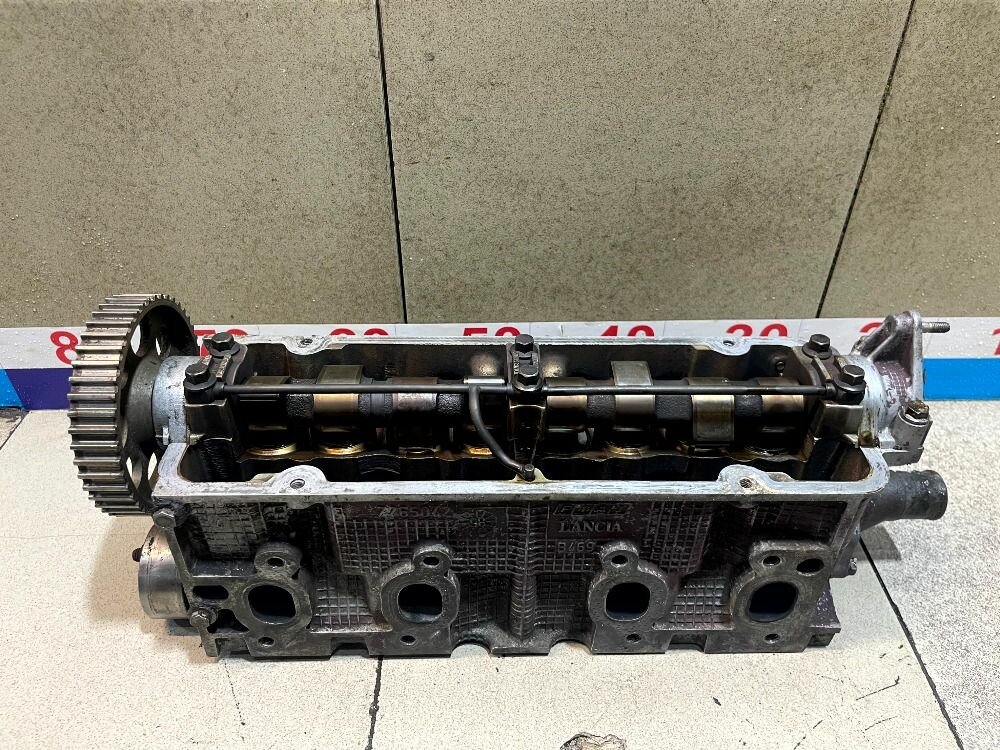 Головка блока цилиндров Fiat Palio
