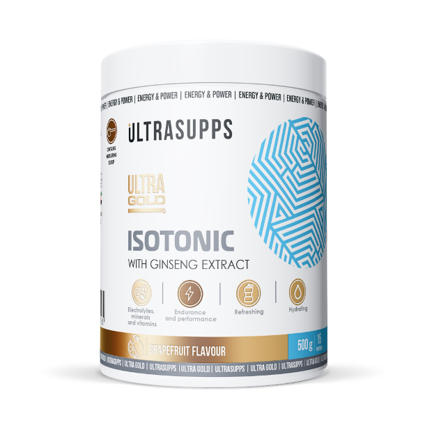 ULTRASUPPS Isotonic (150g) (Грейпфрут)