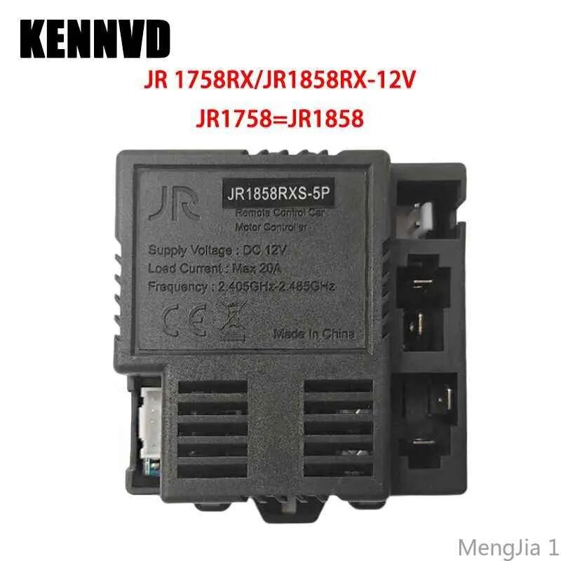 Контроллер для детского электромобиля JR1858RXS-5P