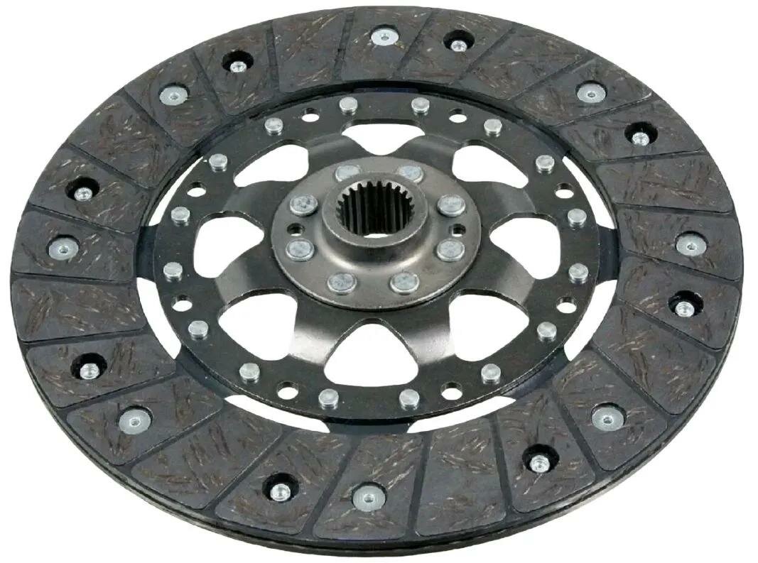 Диск сцепления [228 mm] MECARM MD0215 Audi Volkswagen Skoda Audi A4/A6 1.9Tdi d=228