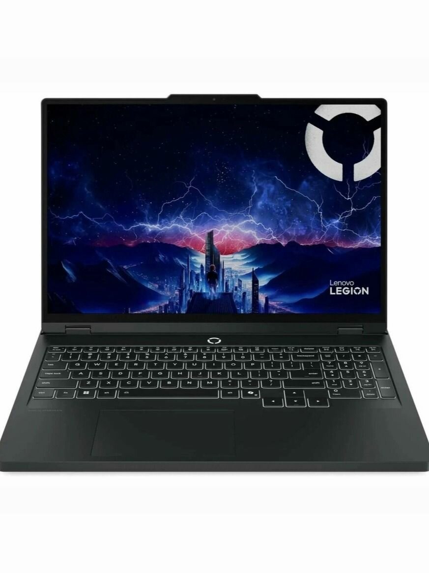 Ноутбук Lenovo Legion 5 OLED 15IRX10 Core i9-14900HX 32/1TB RTX 5070 Eclipse Black (83LY00HTLK)