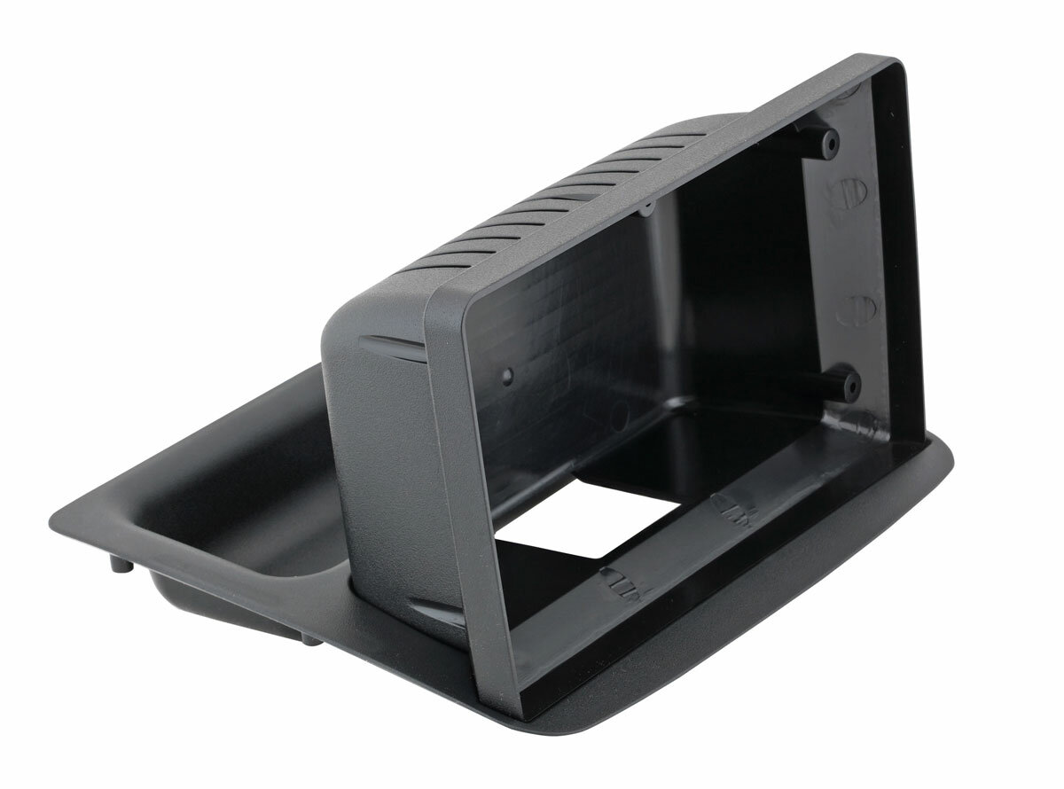Рамка Incar для UMS MITSUBISHI Pajero Mini 1998 - 2008 , 9" (Накладка на торпедо)