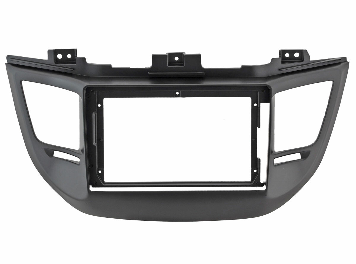Рамка InCar для UMS HYUNDAI Tucson 2015-2018, 9" BLACK