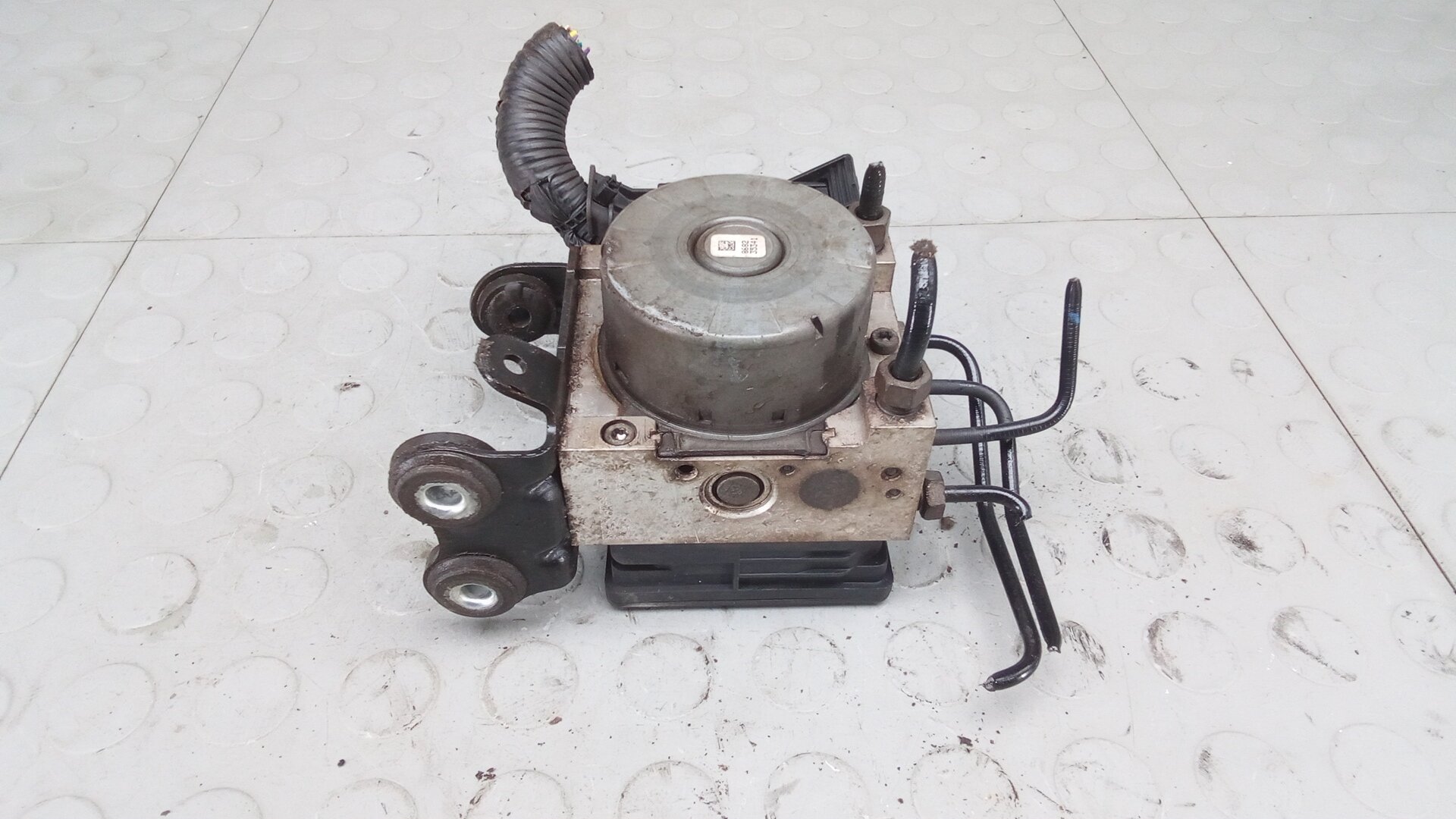 Блок ABS FORD MONDEO 5, Номер eg9c2c219bc