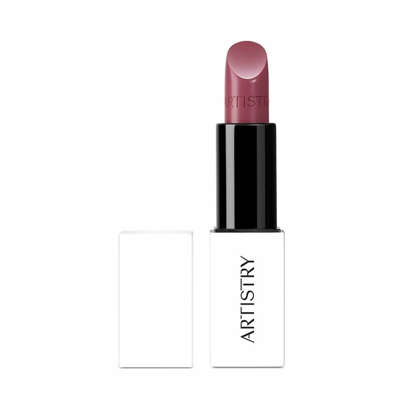 Artistry Go Vibrant Кремовая губная помада 102 Weekend Rose; Amway