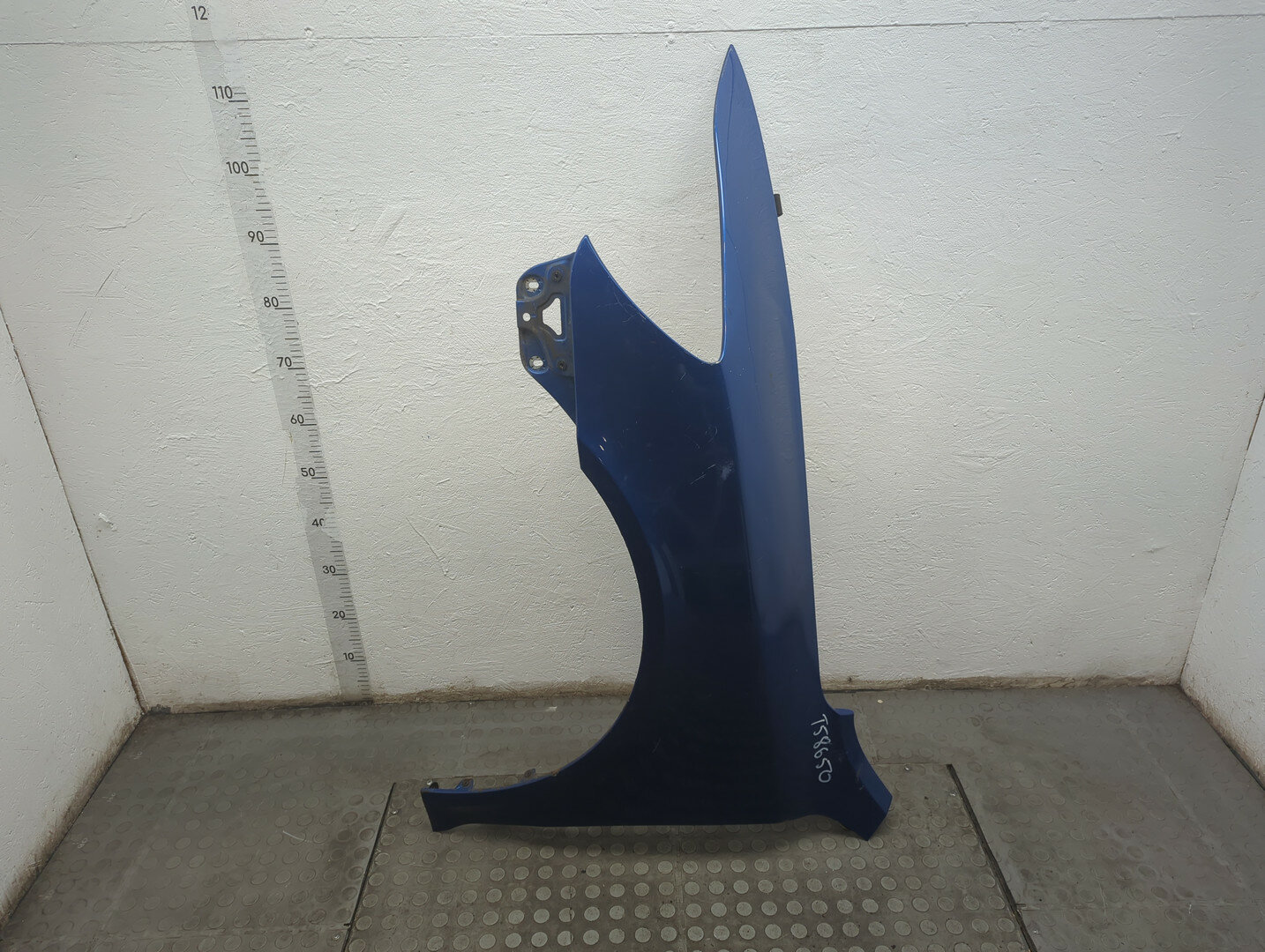 Крыло левое переднее Skoda Octavia (A5) Б/У