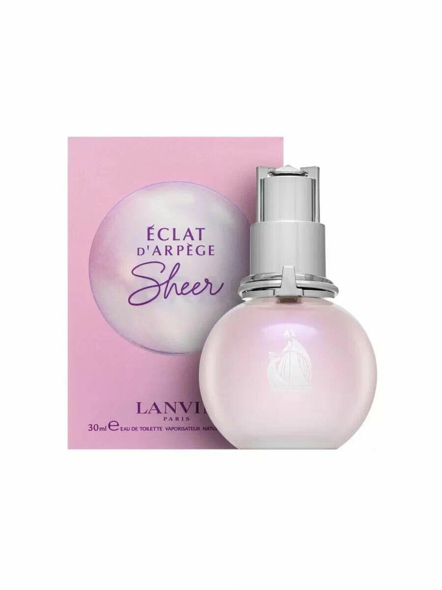 Туалетная вода Lanvin ECLAT D ARPEGE SHEER 30ml для женщин