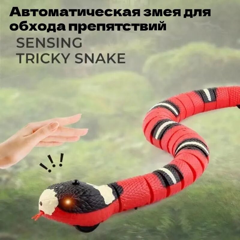 Электрическая индукционная змея