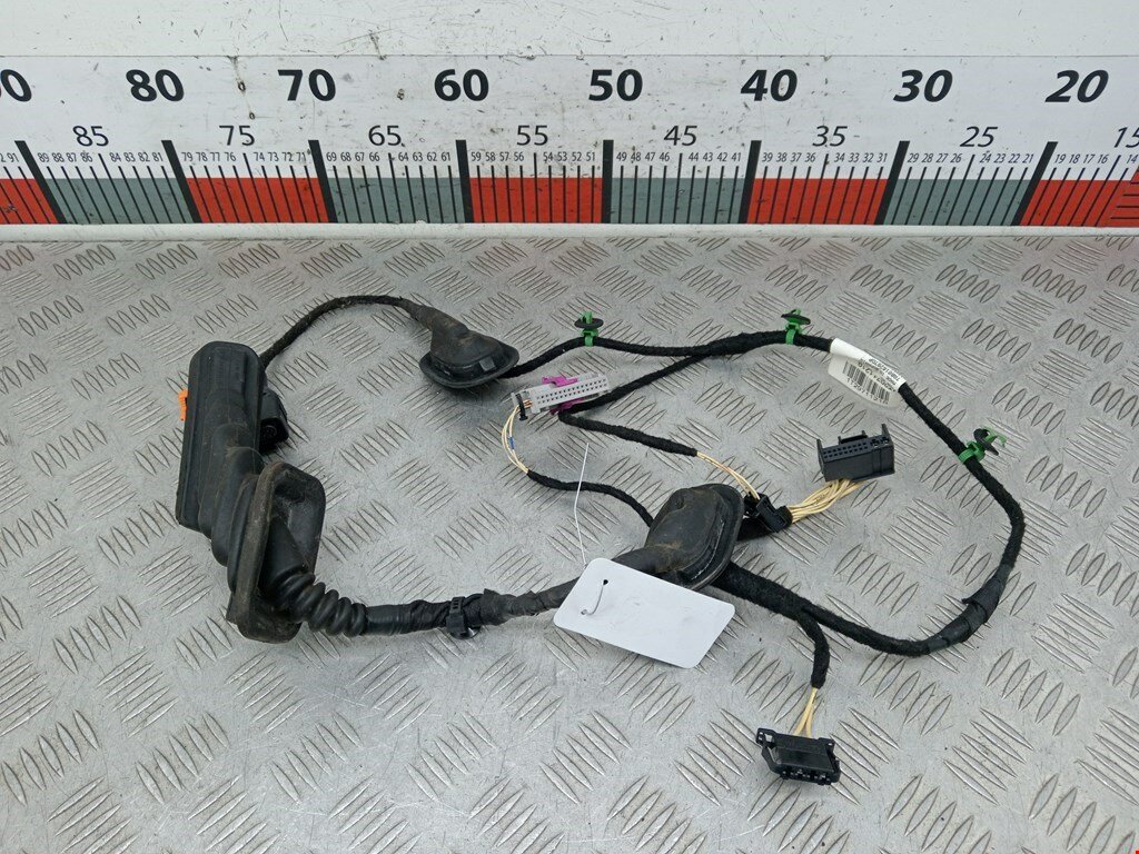 Проводка (жгут проводов) двери Volkswagen Touran 1 1T2971121A арт. 2272057