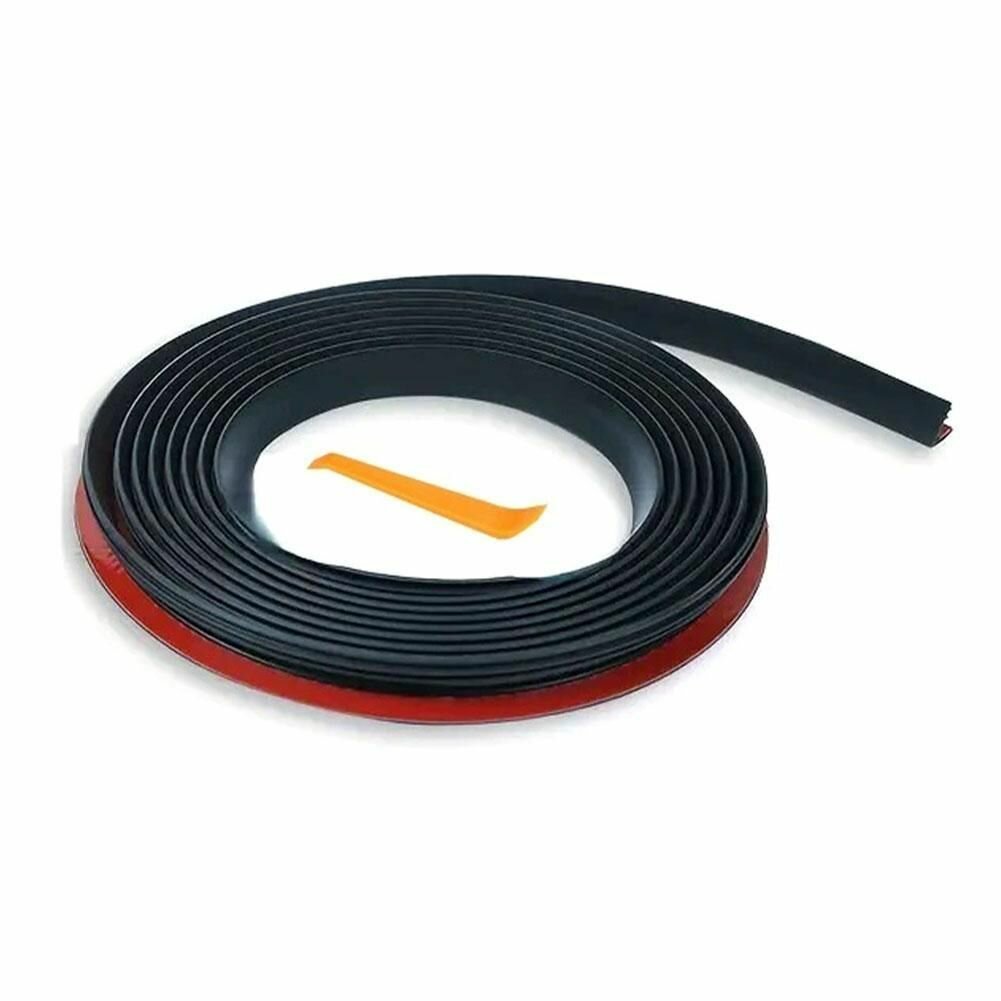 Автомобильный уплотнитель для двери автомобиля/ уплотнительная резинка
