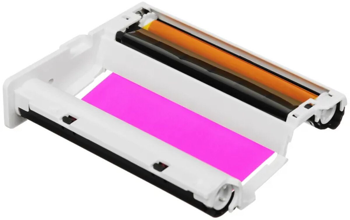 Бумага Xiaomi Portable Dye-Sublimation Photo Paper 20 листов белый (BHR082NGL), размер пленки 50 x 76 мм