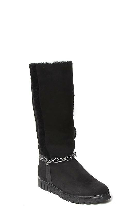 Сапоги 2017 осень-зима