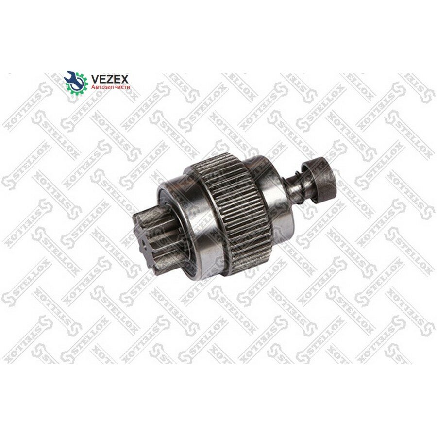 STELLOX 0680186SX бендикс стартера\SKODA FAVORIT/FELICIA/F 0680186SX