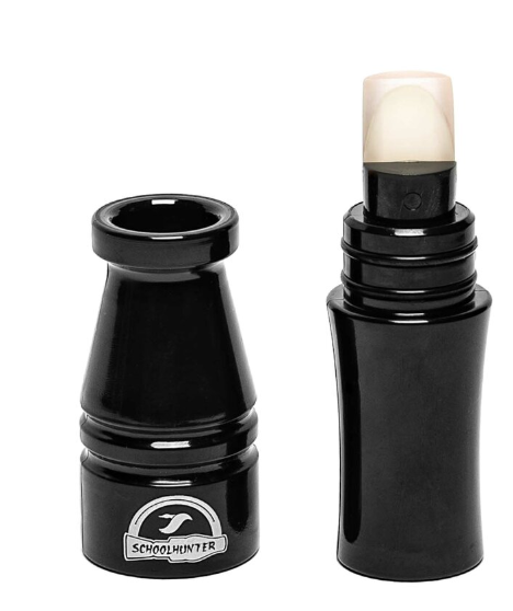 Манок для охоты на гуся, поликарбонат, звук гуся