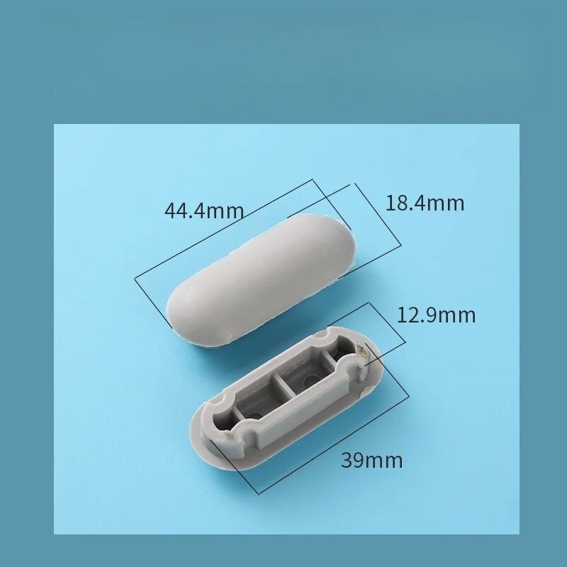 2 шт. Амортизаторы для унитаза, цвет 74