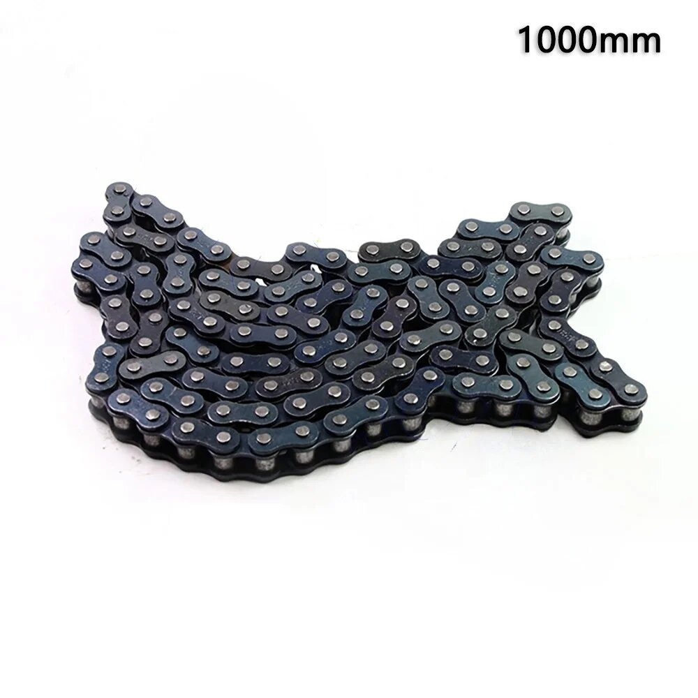 Роликовая цепь #25 04C из углеродистой стали 500 мм Roller Chain L-1M