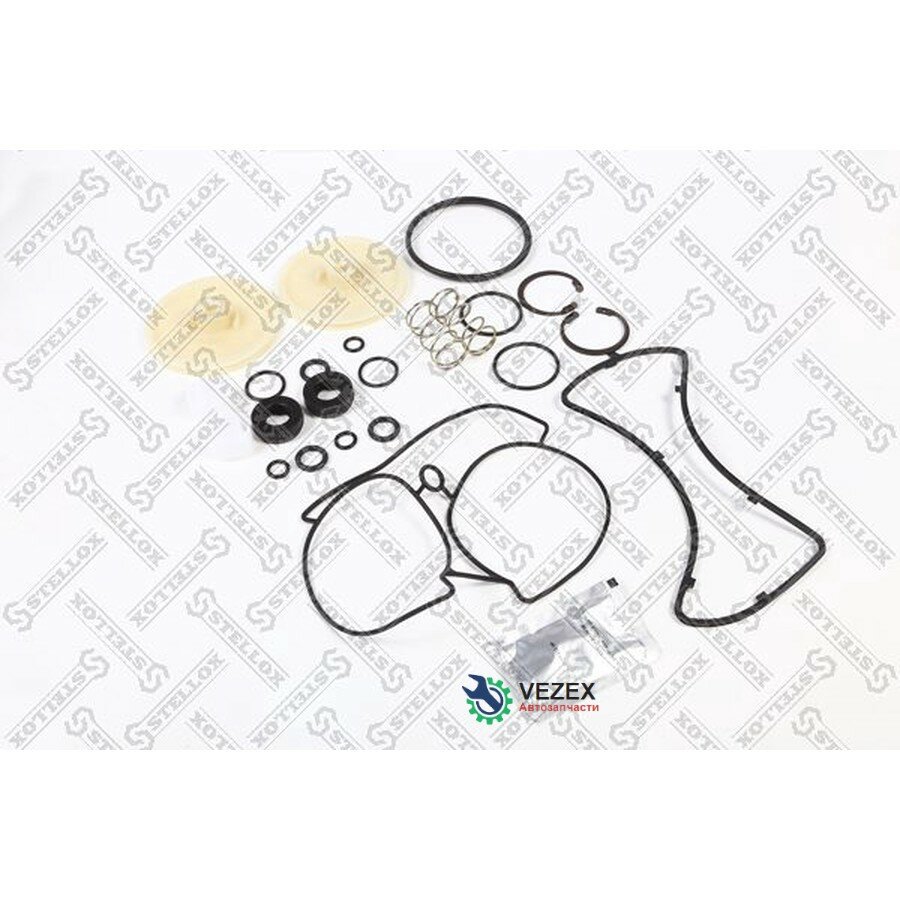 STELLOX 8520931SX р/к модулятора TEBS!(48010203./48010206.)кольца упл, прокл, стоп. кольца, пруж, манж.\