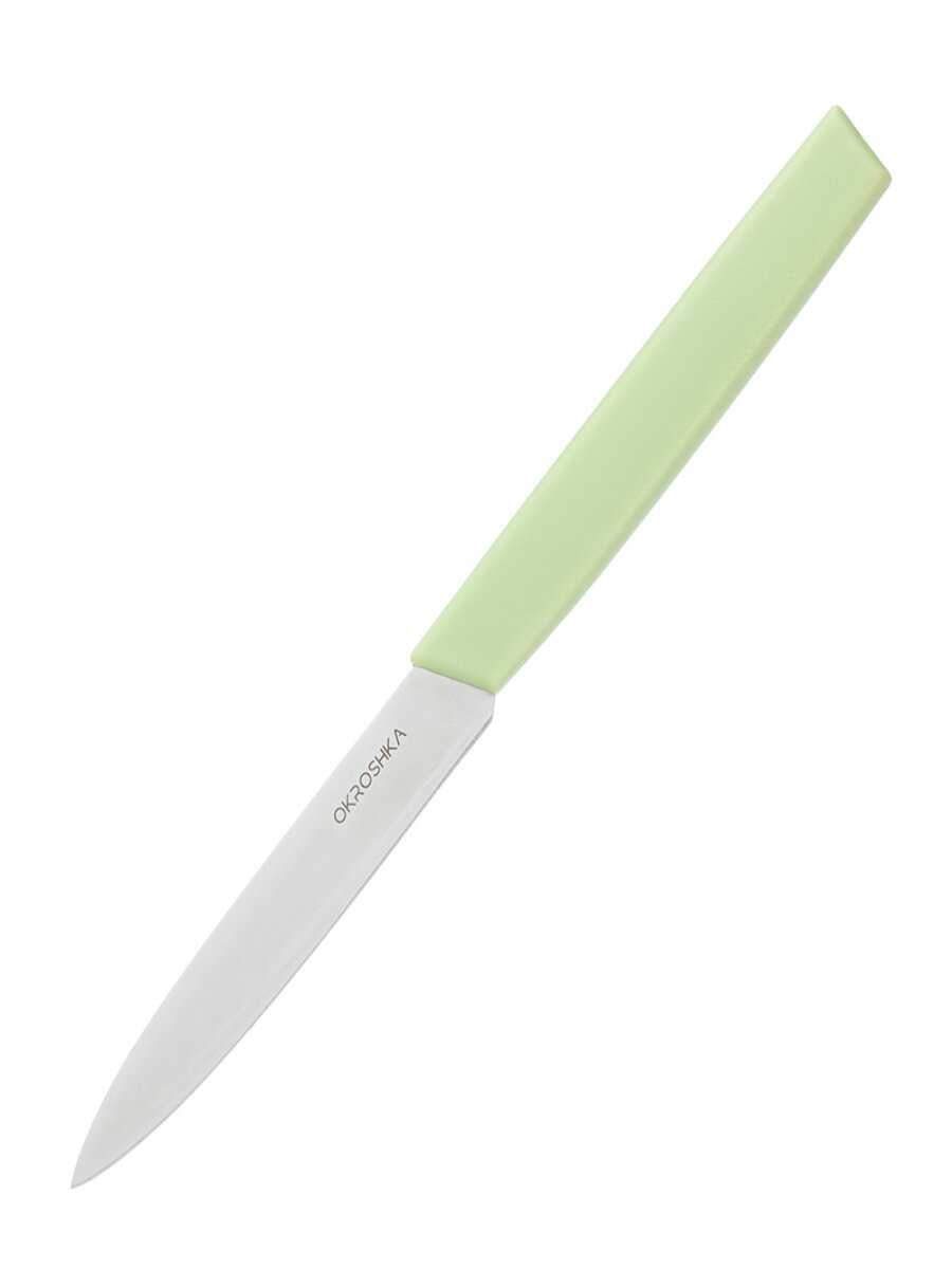 Нож для фруктов и овощей Salad 10 см OK225P-GN-FR