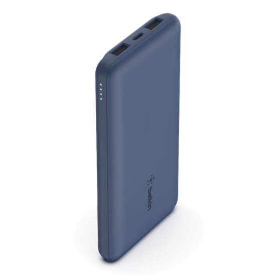 Внешний аккумулятор Belkin Power Bank 10000mAh, синий