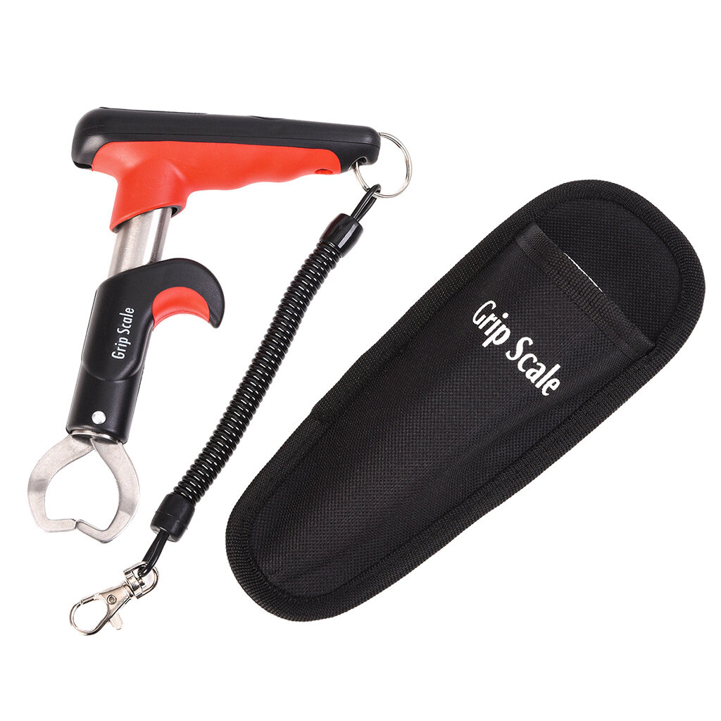 Рыболовный Захват 25 кг (55 фунтов) Цифровые Весы Fish Grip Портативный Инструмент Управления Рыбой