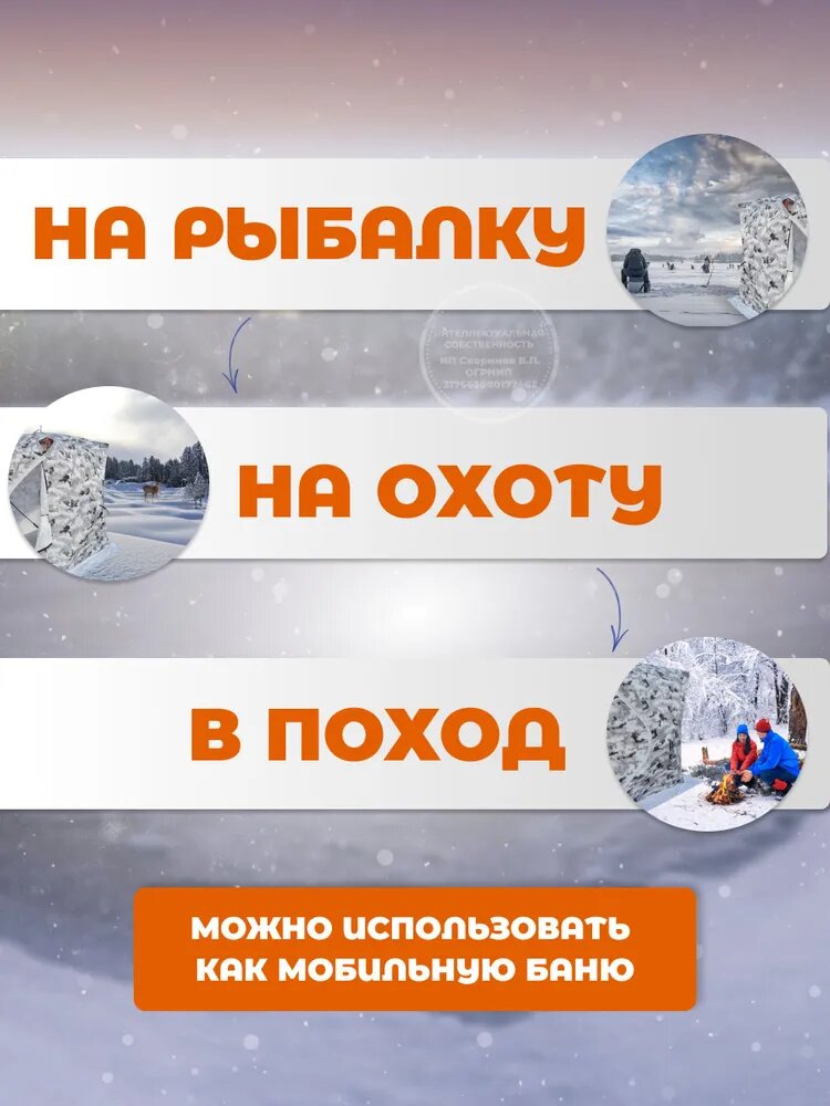 Палатка — фото 1