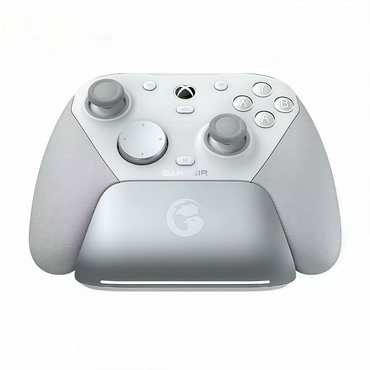 GameSir G7 Pro Авторизованный Беспроводной Игровой Контроллер Microsoft Xbox Для ПК Steam С Зарядной Базой