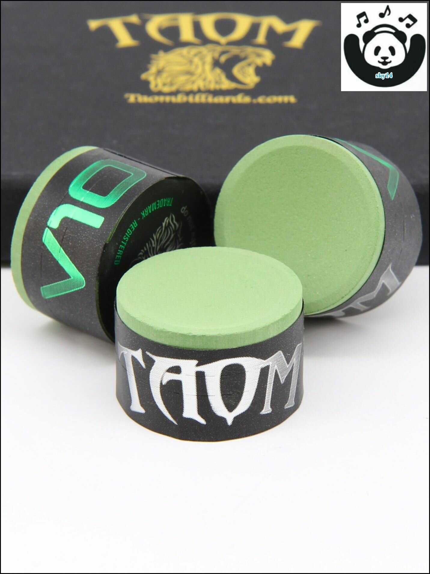 Эксклюзивный мел для бильярда