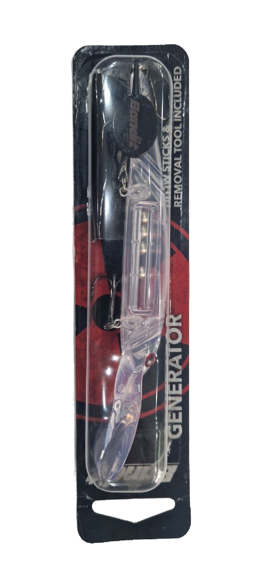 Воблер Bandit Generator 120f BDTGENG11