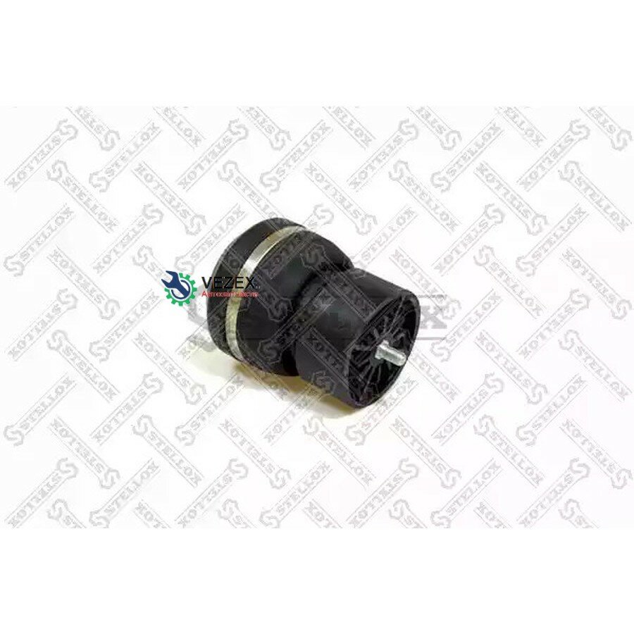 STELLOX 8400083SX пневмоподушка ! кабины \Iveco Eurostar/Eurotech